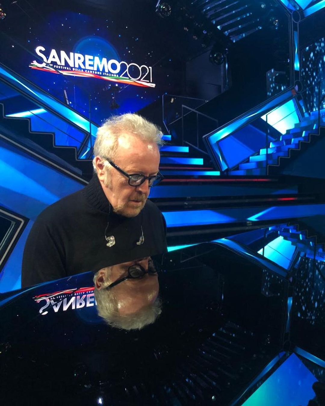 Tropem Włoskich Gwiazd Eurowizji: Umberto Tozzi - autor "Ti Amo"