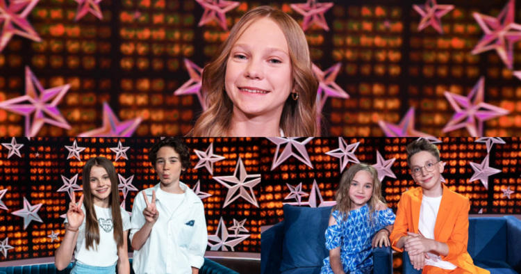 Szansa na Sukces. Eurowizja Junior 2024: kto wygrał pierwszy odcinek?