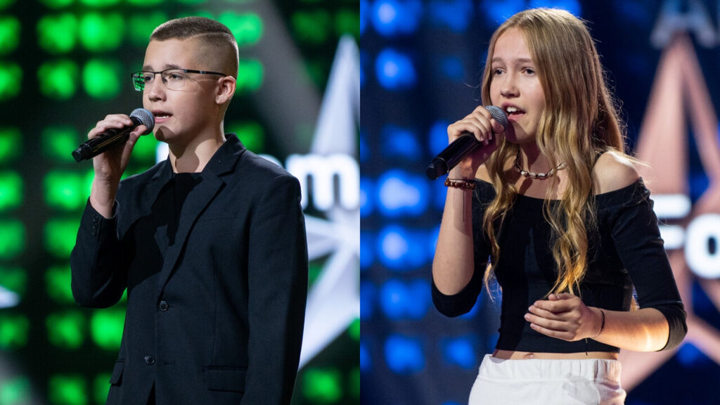 Szansa na Sukces. Eurowizja Junior 2024 - drugi odcinek. Gdzie oglądać? Szansa na Sukces. Eurowizja Junior 2024 - drugi odcinek. Gdzie oglądać?