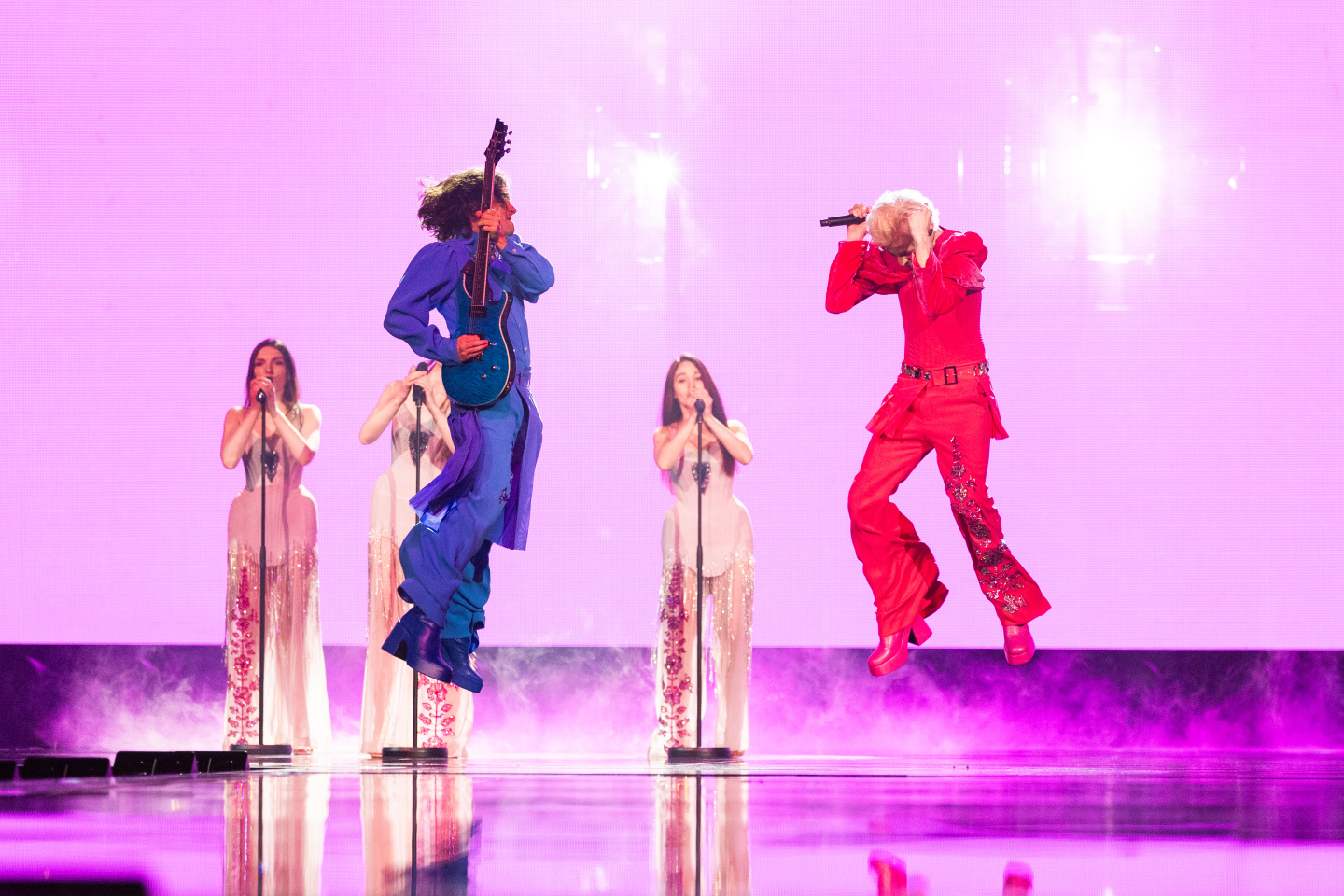 Eurowizja 2025: za nami pierwsze próby. Zobacz zdjęcia! - Eurowizja.org ...